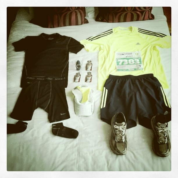 My Hamburg Marathon training plan – Bits and Bytes